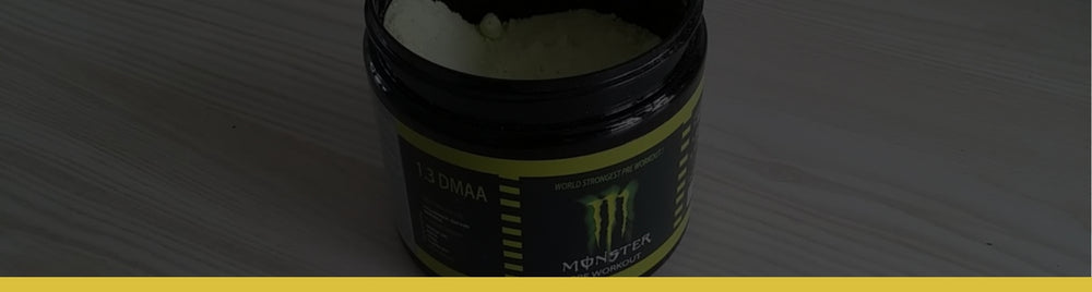 DMAA Pre-Workout | Waarom Niet Gebruiken? + Alternatief – MB Nutrition