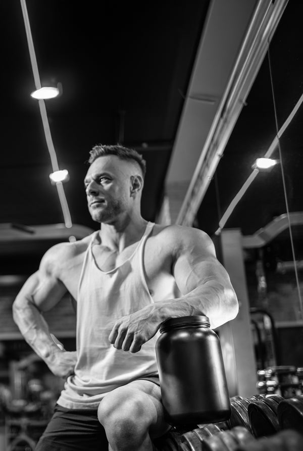 MB Nutrition — Unleash Your Strength