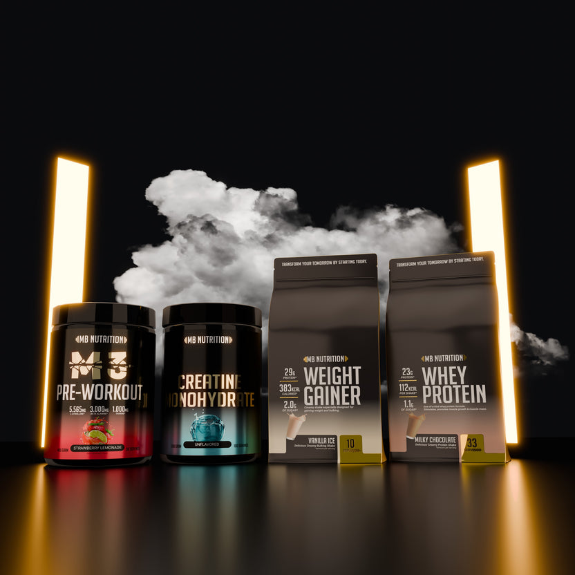 Alle producten – MB Nutrition