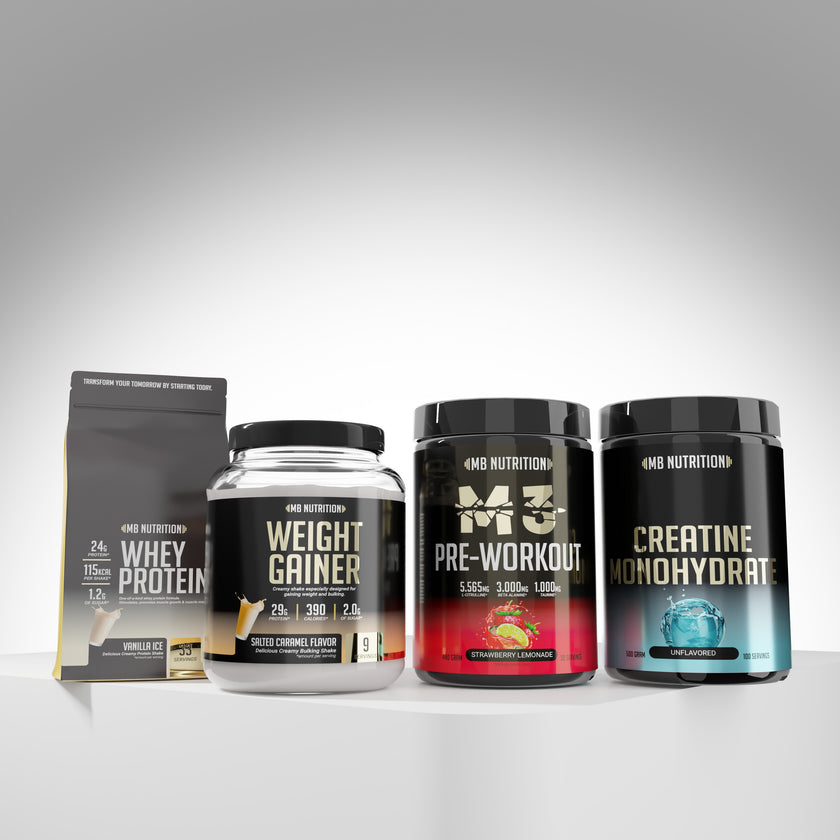 Alle producten – MB Nutrition