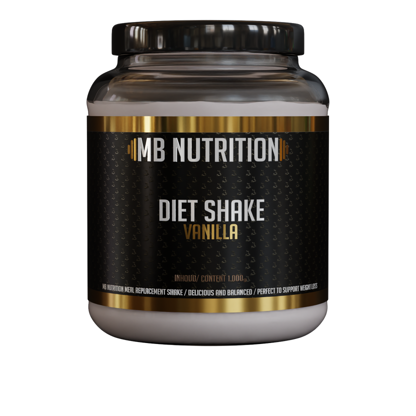 MB Nutrition — Ontketen je Kracht