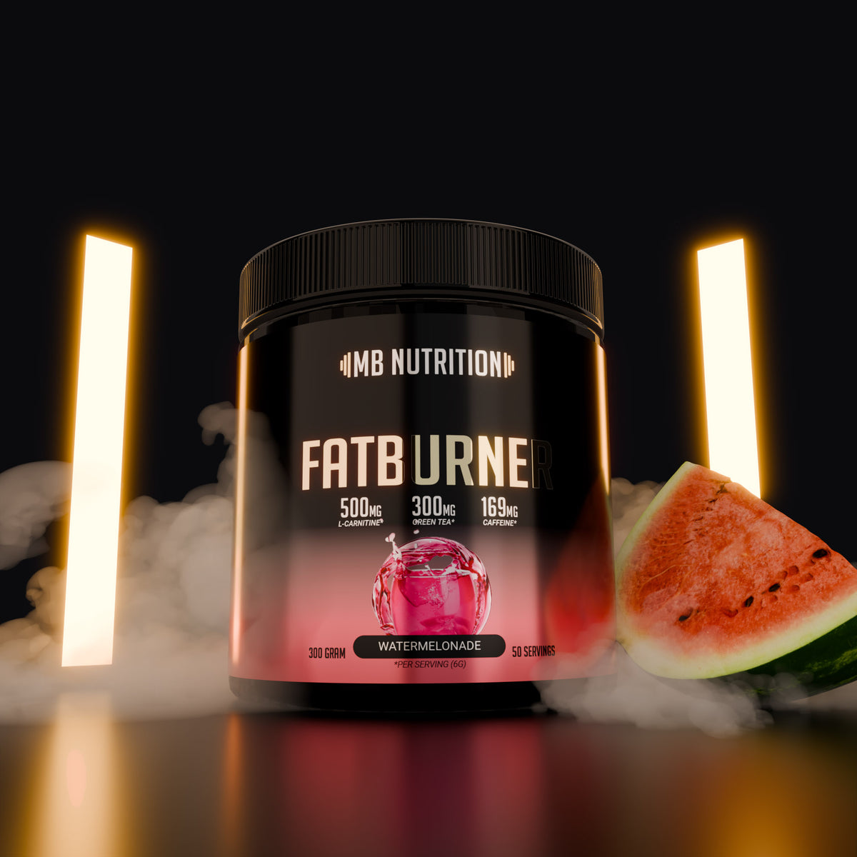 MB Nutrition — Ontketen je Kracht