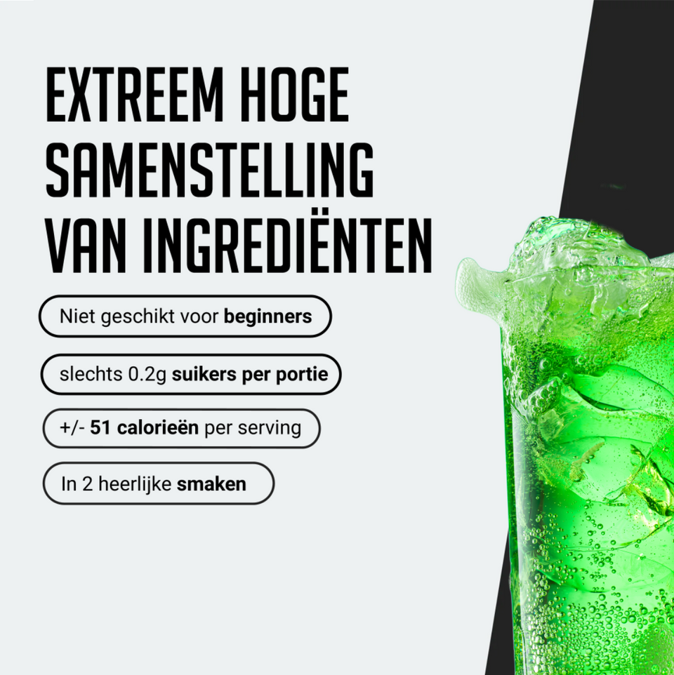 MB Nutrition — Unleash Your Strength