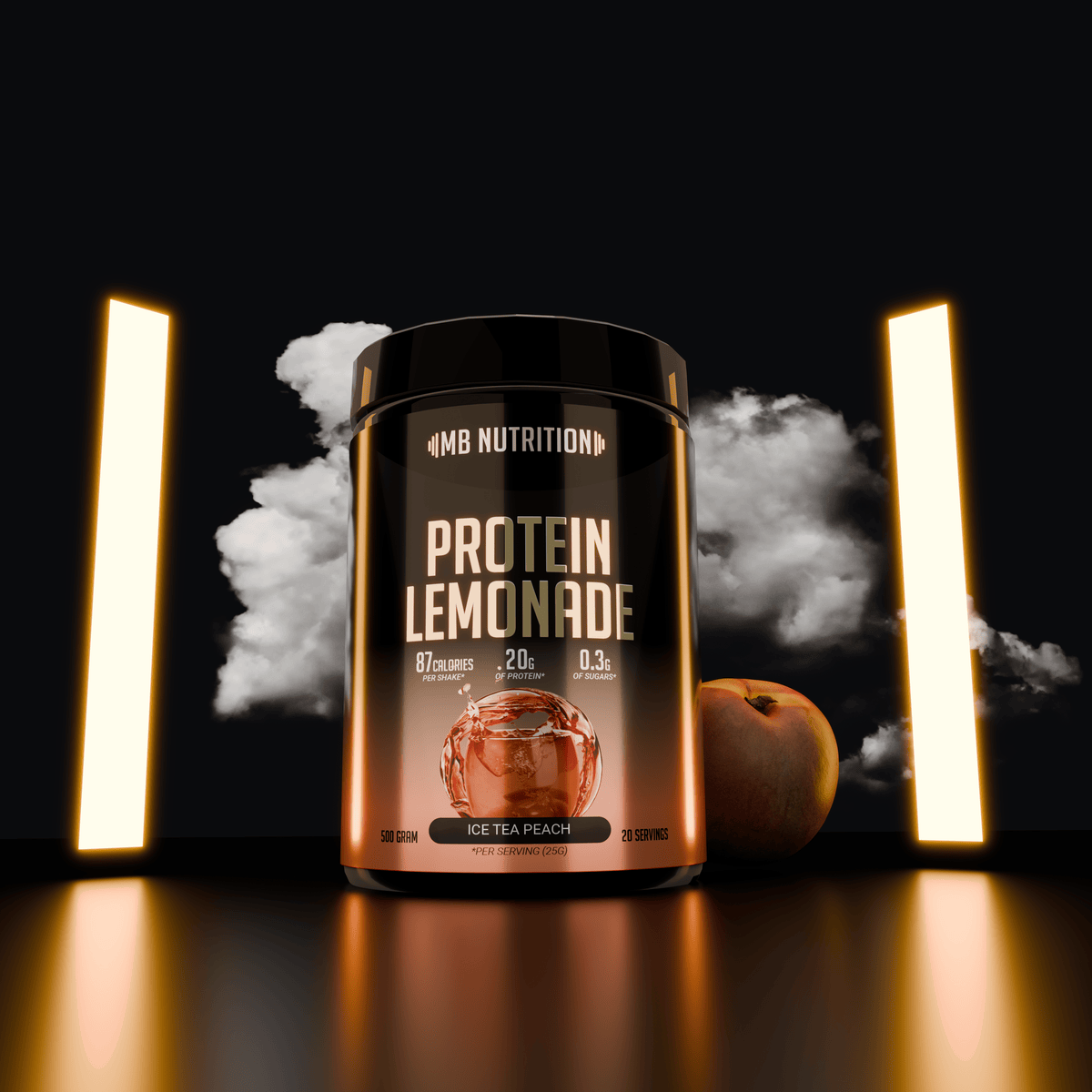 Protein Lemonade - MB Nutrition