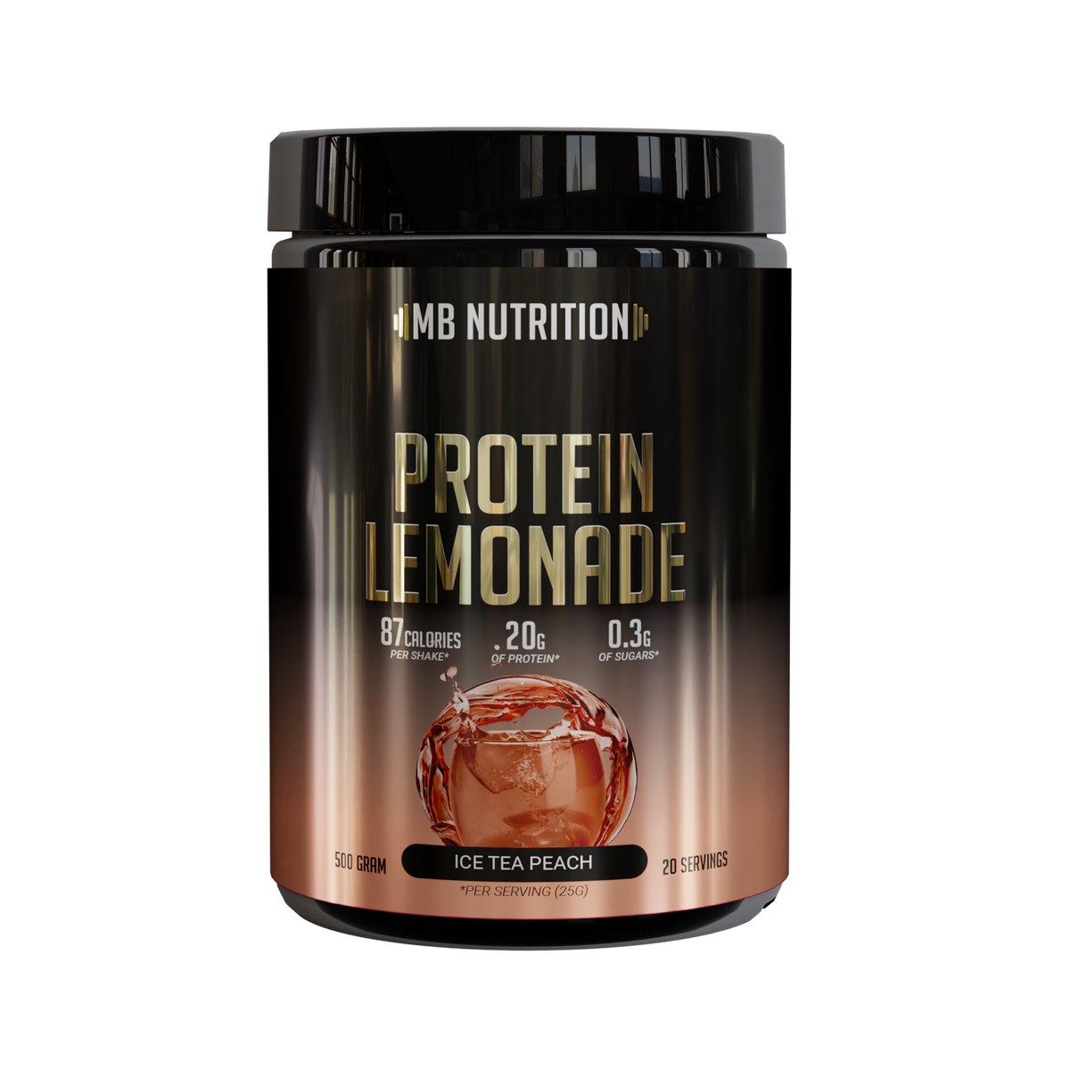 Protein Lemonade - MB Nutrition