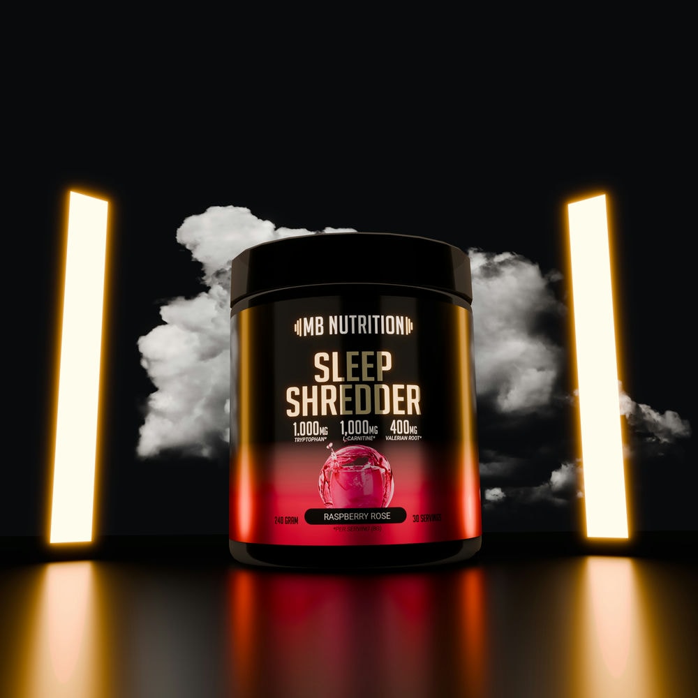 MB Nutrition — Unleash Your Strength