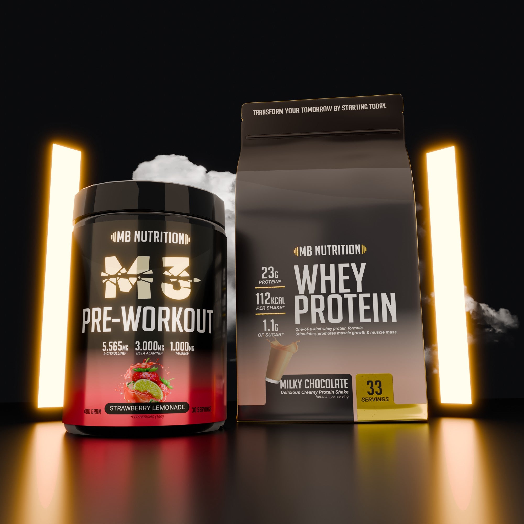 Starter Pack – MB Nutrition